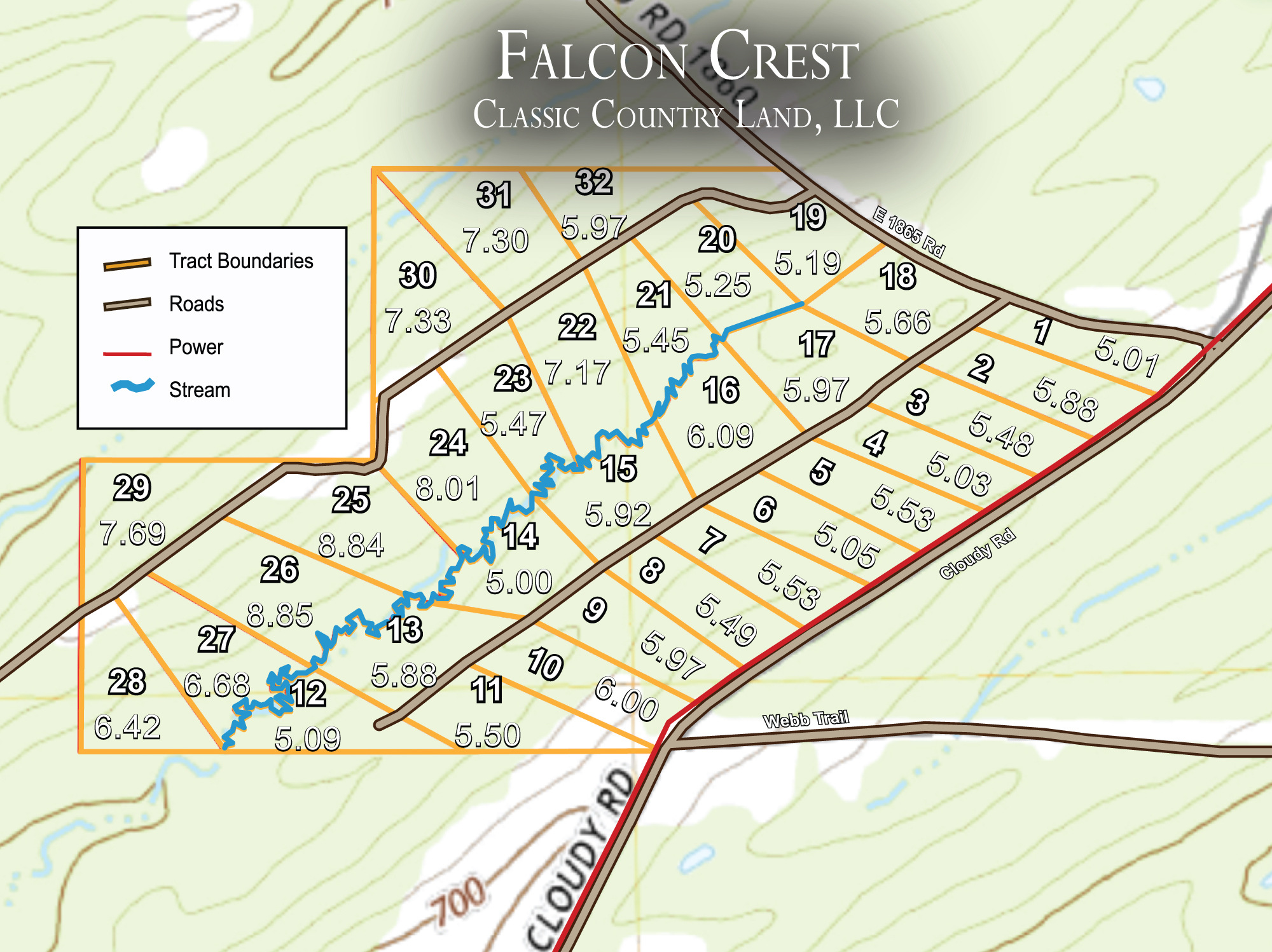 Online Land Hub - Owner Financed Land For Sale